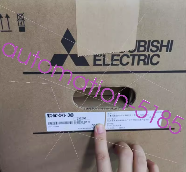 1PC Mitsubishi servo drive MDS-DM2-SPV3-10080 New fedex or DHL | eBay