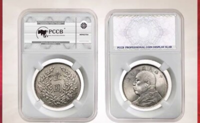 🇨🇦PCCB Professional Coin Display Slab For Large Dollar (10 Pcs)-40mm🇨🇦 ...