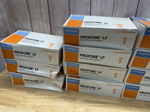 15 Boxes S & N 4 Layer Compression Bandage System Profore 66020626 ...