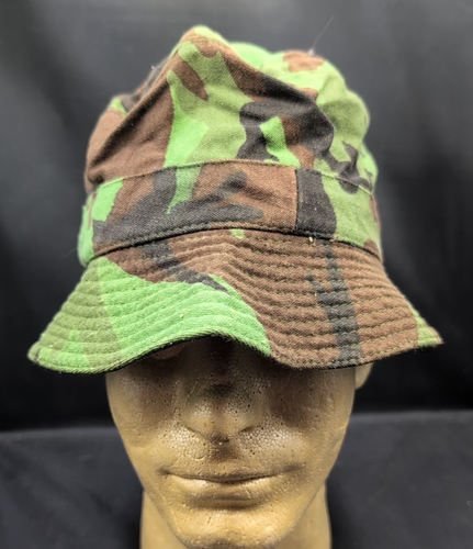 Vietnam War South Vietnam RARE ARVN airborne ranger camo Boonie cap ...