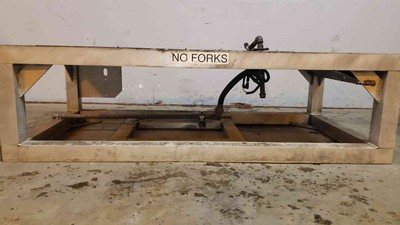 Aluminum Generator Elevation Stands 70"x34"x20" "Short" (SKU:101102 ...