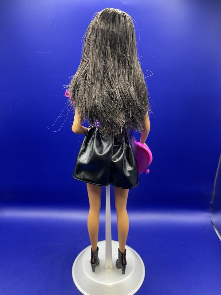 Mattel 2014 Rock Star Career Nikki Barbie Doll CCP58 - TLC Arm | eBay