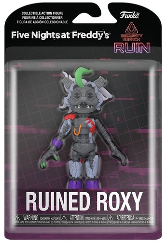 Five Nights at Freddy's - Figurine Ruin Ruined Roxy 13 cm - Funko | eBay