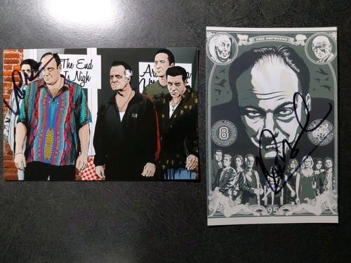 VINCENT PASTORE As BIS PUSS 2 Hand Signed Autograph 4X6 Photo S - THE ...