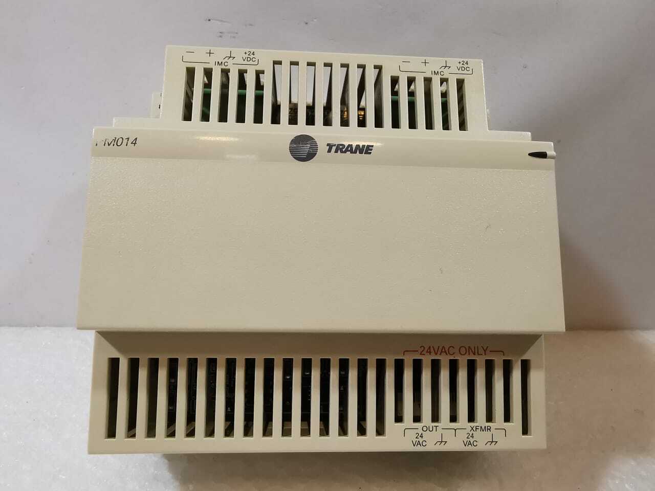 Trane PM014 Power Supply Tracer SC Control for sale online | eBay