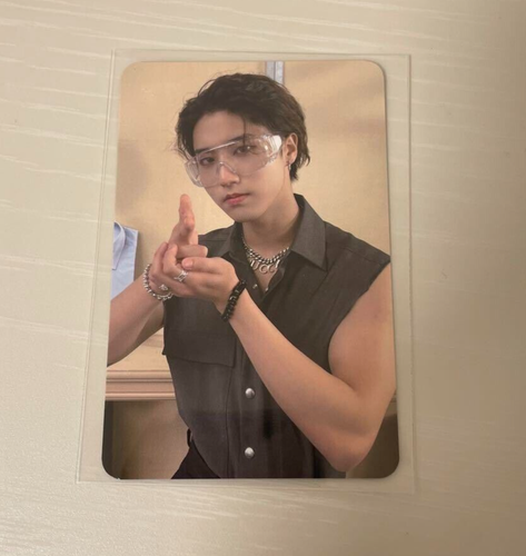 stray kids HAN MAXIDENT ktown4u Lucky draw official Photo card PC | eBay