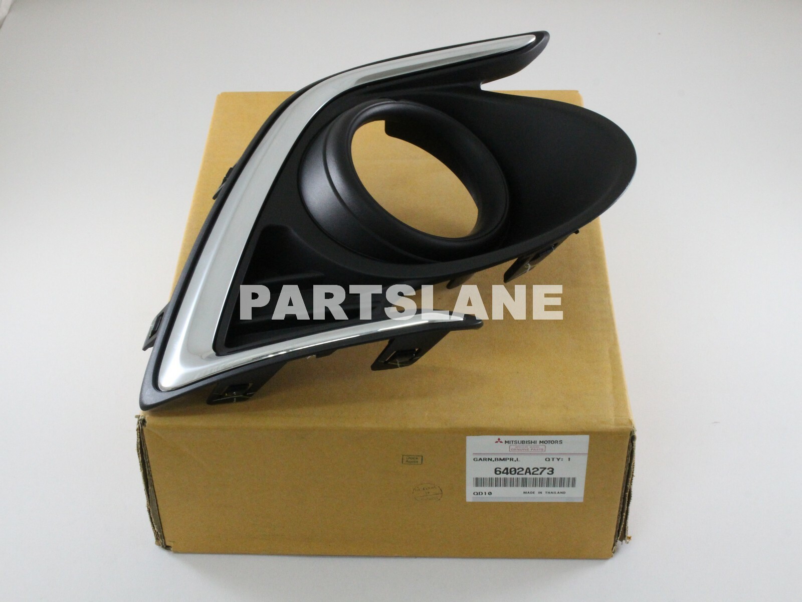 Mitsubishi Mirage G4 2017-2020 OEM Front Left LH Bumper Garnish ...