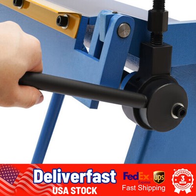 Metal Bending Machines - Bending Brake