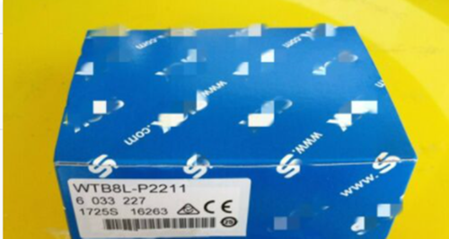 1PC NEW compatible WTB8L-P2211 PLC PHOTOELECTRIC PROXIMITY SWITCH ...