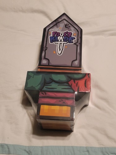 Fool’s Blade Card Game Heroic Edition (Kickstarter) Brand New!!! | eBay