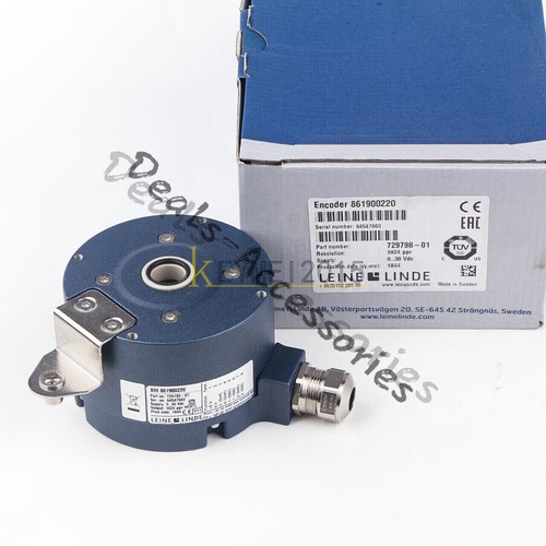 New in box LEINE&LINDE 861900220-1024 729798-01 Encoder (1PCS) | eBay