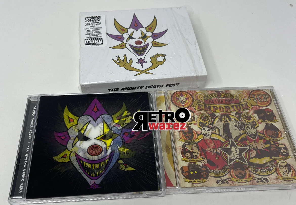 Icp Mighty Death Pop