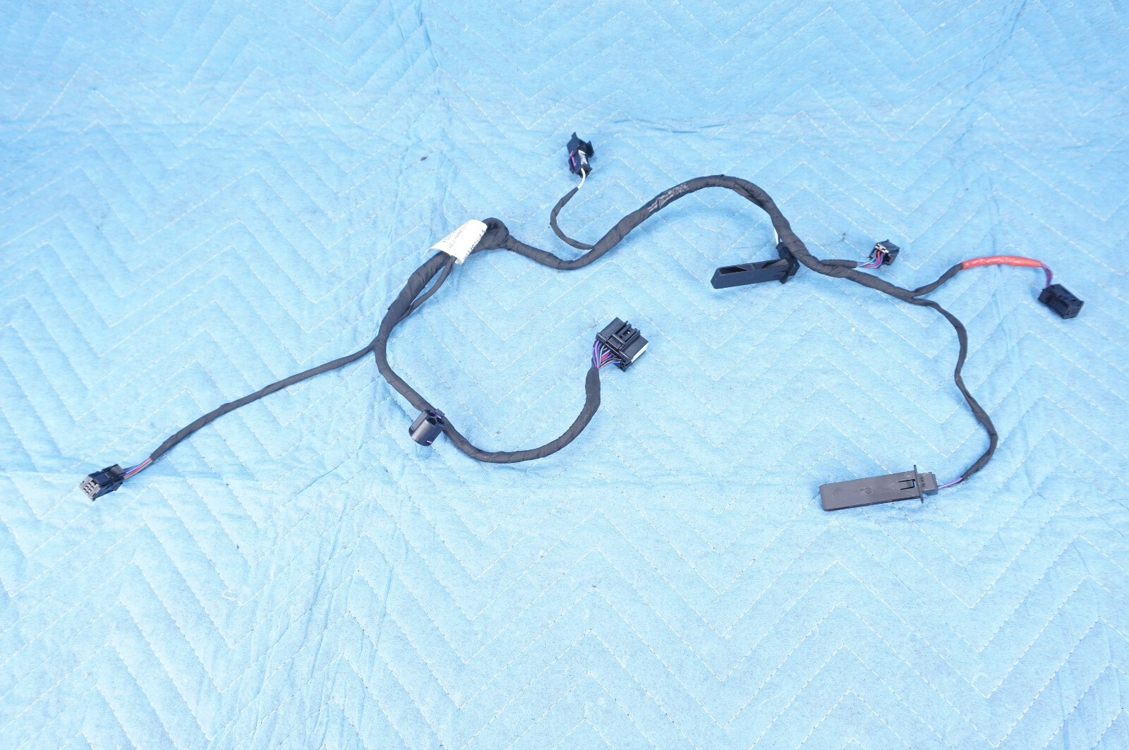 Chevrolet Volt AC Evaporator Harness Wiring w/ Sensors FS319003 2016 ...