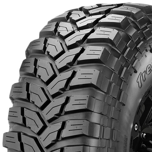 (QTY 4) 35x12.50 R15LT Maxxis Trepador M0860 Competition 113Q LRC Tires ...