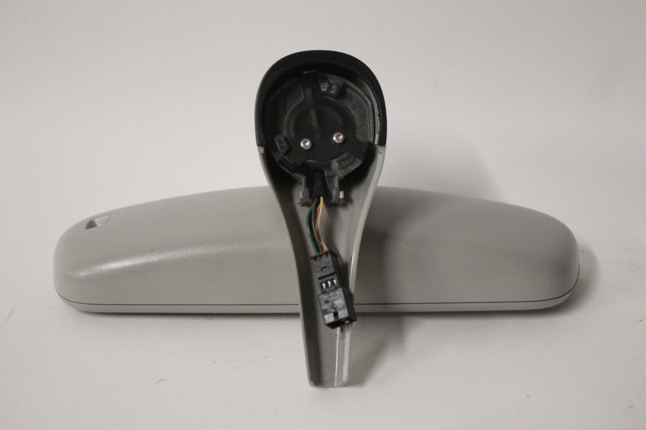 2006-2010 AUDI A4 A6 INTERIOR AUTO DIM REAR VIEW MIRROR 4F0 857 511 F ...