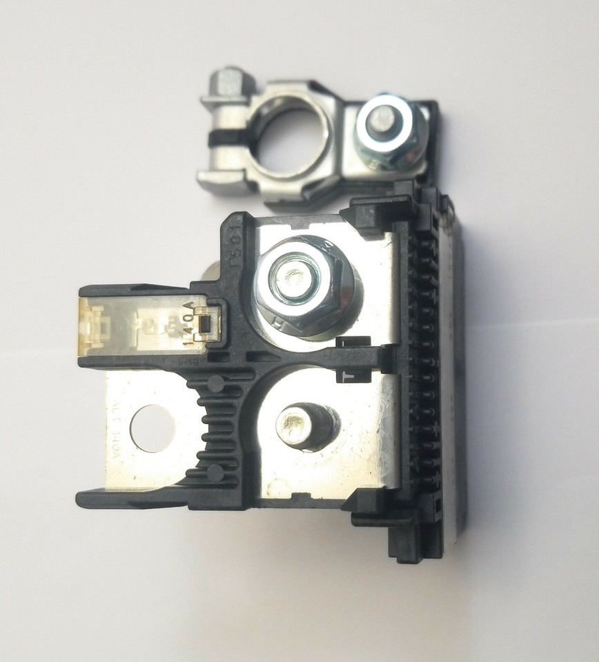 🔥 Fits Various 2004-2013 Nissan Positive Battery Cable Fuse Fusible ...