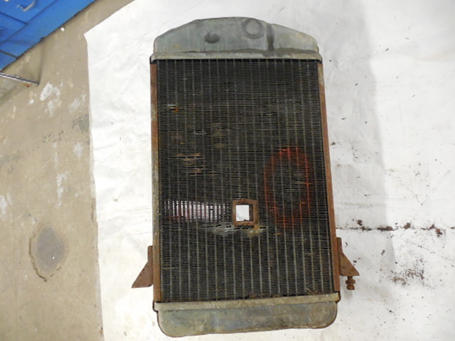 Triumph TR3 radiator | eBay