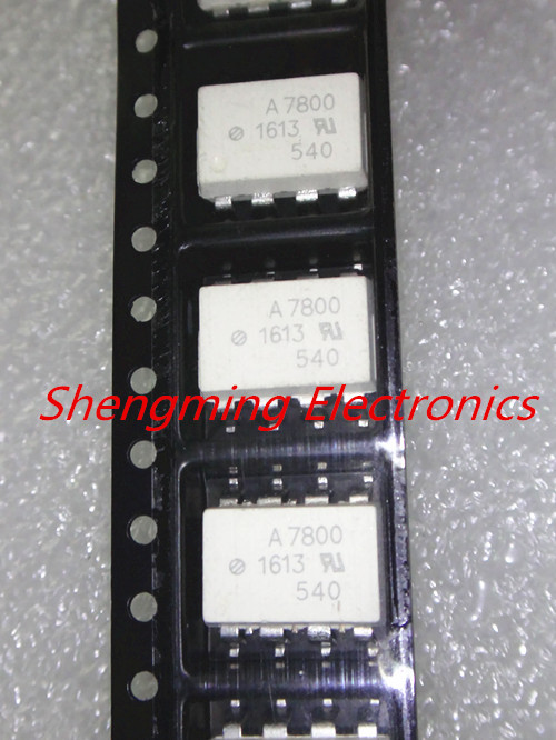10PCS A7800 HCPL-7800 SOP-8 | eBay