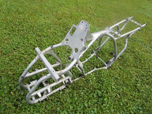 1988 FRAME CHASSIS ! suzuki quadracer lt250r lt 250r 250 main body 88 ...