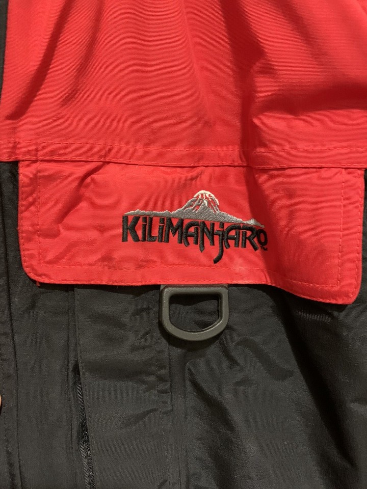 FIRSTGEAR Kilimanjaro Jacket Adult M Motorcycle Hypertex Padded w ...