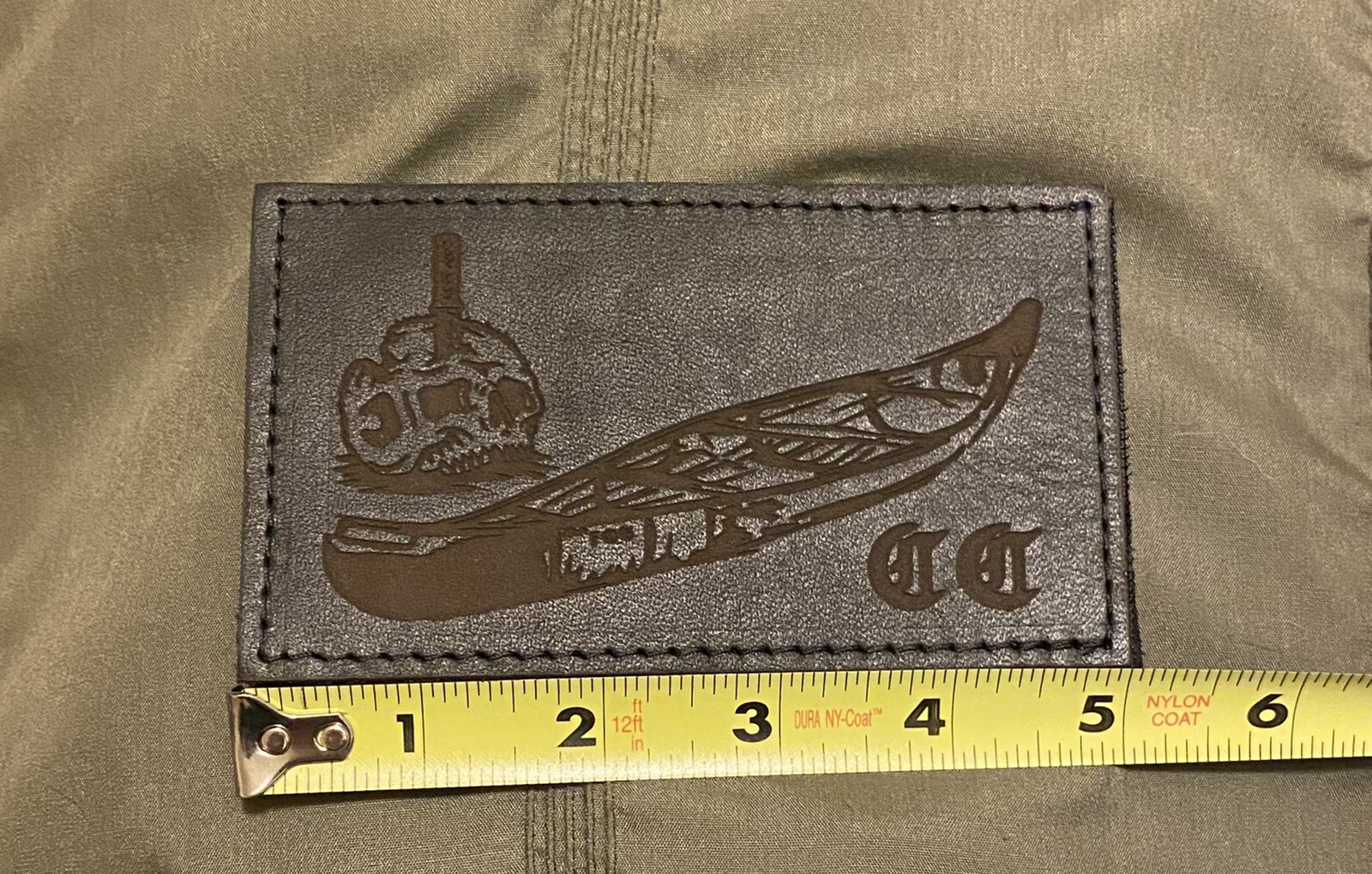 Forward Observations Group FOG x Bald Bros - XL Murdered Out Canoe Club ...