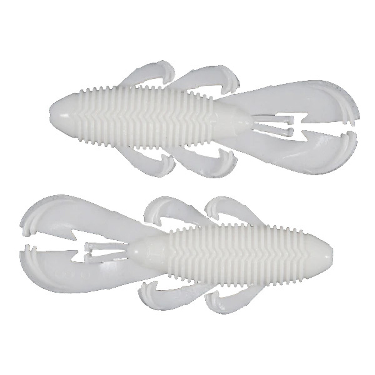 Googan Baits 3.3" Bandito Bug Jr 9 Count Pack Green Pumpkin Purple Or ...