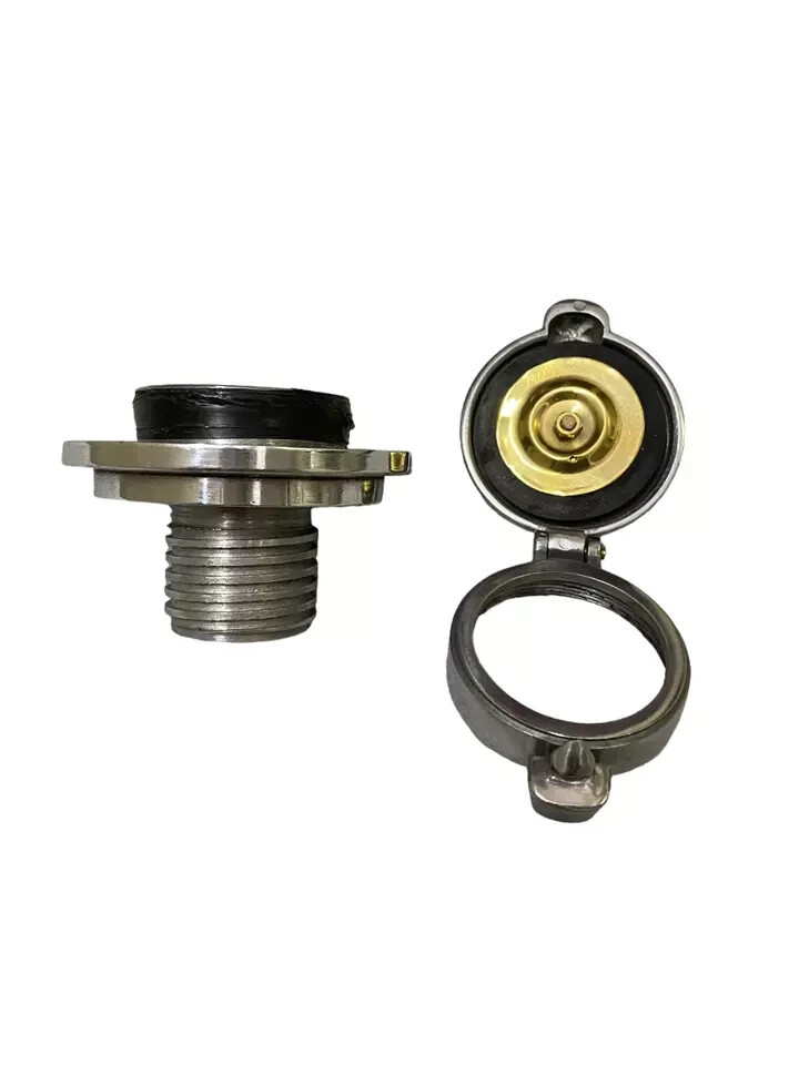 Compatible With BMW R100 RT RS R90 R80 Fuel Tank Monza cap 2.5" With ...