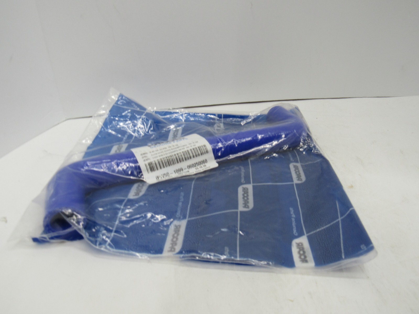 Paccar V50-1099-060250060 Silicone/Polyester Hose Double Bend | eBay