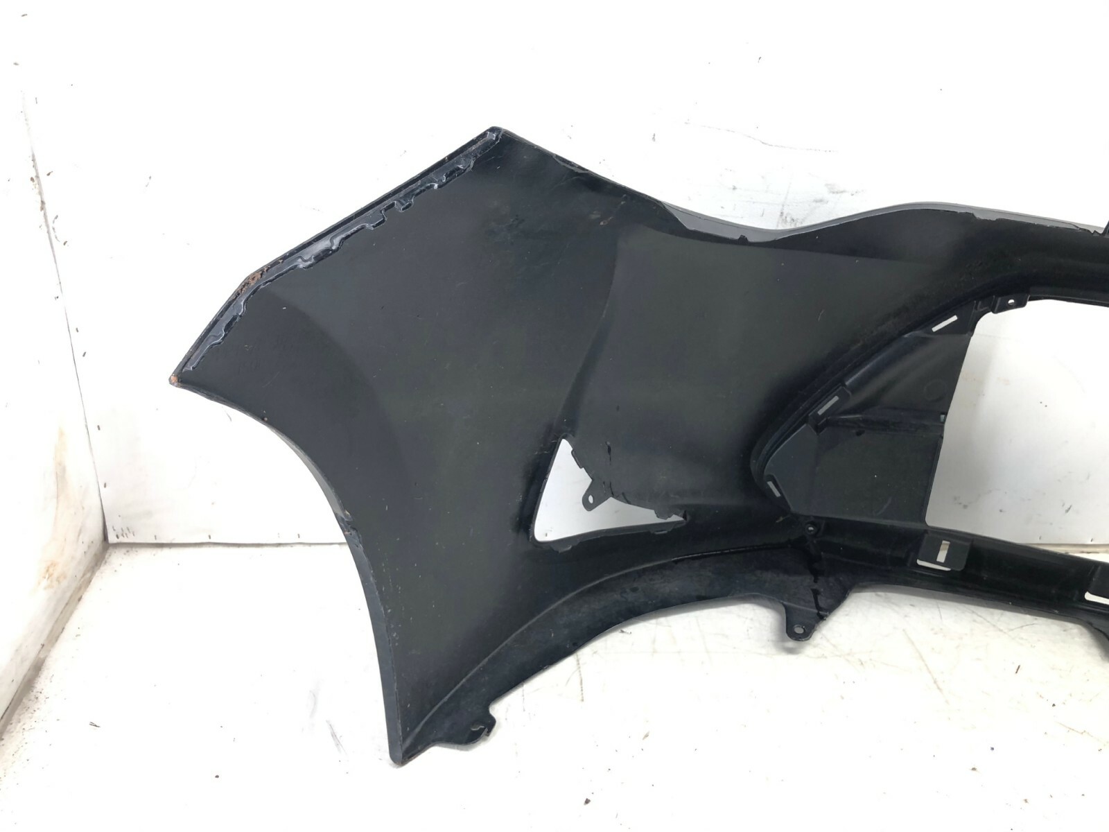 2017-2018 TOYOTA COROLLA FRONT BUMPER COVER OEM. | eBay