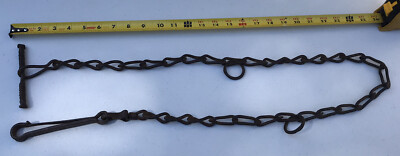 Other - Hand Forged Wrought Iron Barn