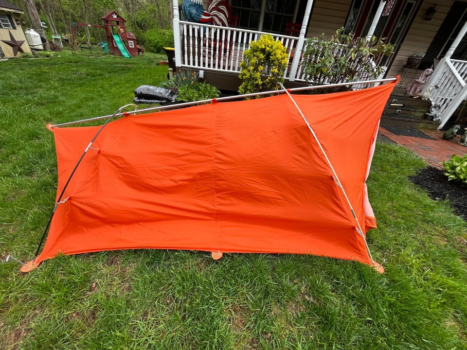 Sir Edmund Hillary 2 Person Hiker Mountain Tent (Sears & Roebuck) | eBay