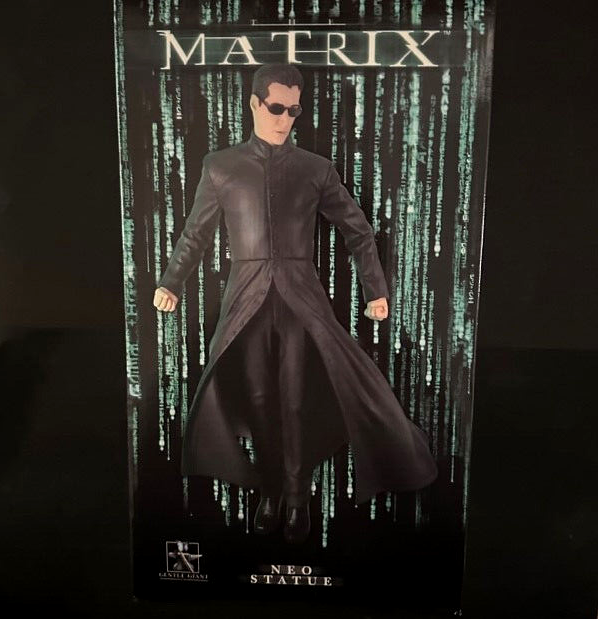 Neo Matrix Png Warner Bros. Announces 'Matrix 5' With New Director