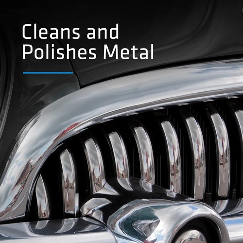 Wadding Polish White Never Dull Wadding Polish Cleans Polishes Metals 5 ...