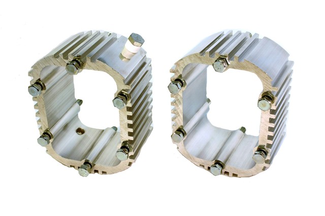 Dodge RAM Diesel 5.9l Nv4500 Nv5600 Transmission PTO Fast Coolers ...