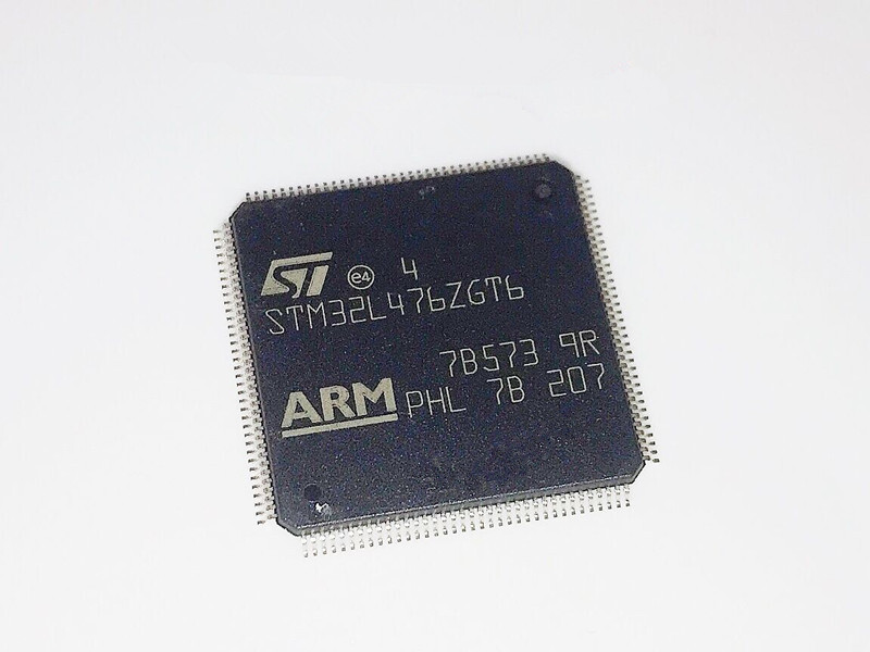 5pcs STM32L476ZGT6 RGT6 RET6 VET6 VGT6 32L433VCT6 RCT3 471VGT6 | eBay