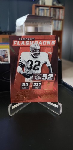 2017 Absolute Fantasy Flashbacks #1 Jim Marron | eBay