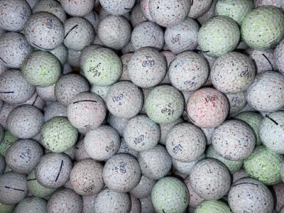 24 MINT Vice Drip Model Mix AAAAA Used Golf Balls | eBay