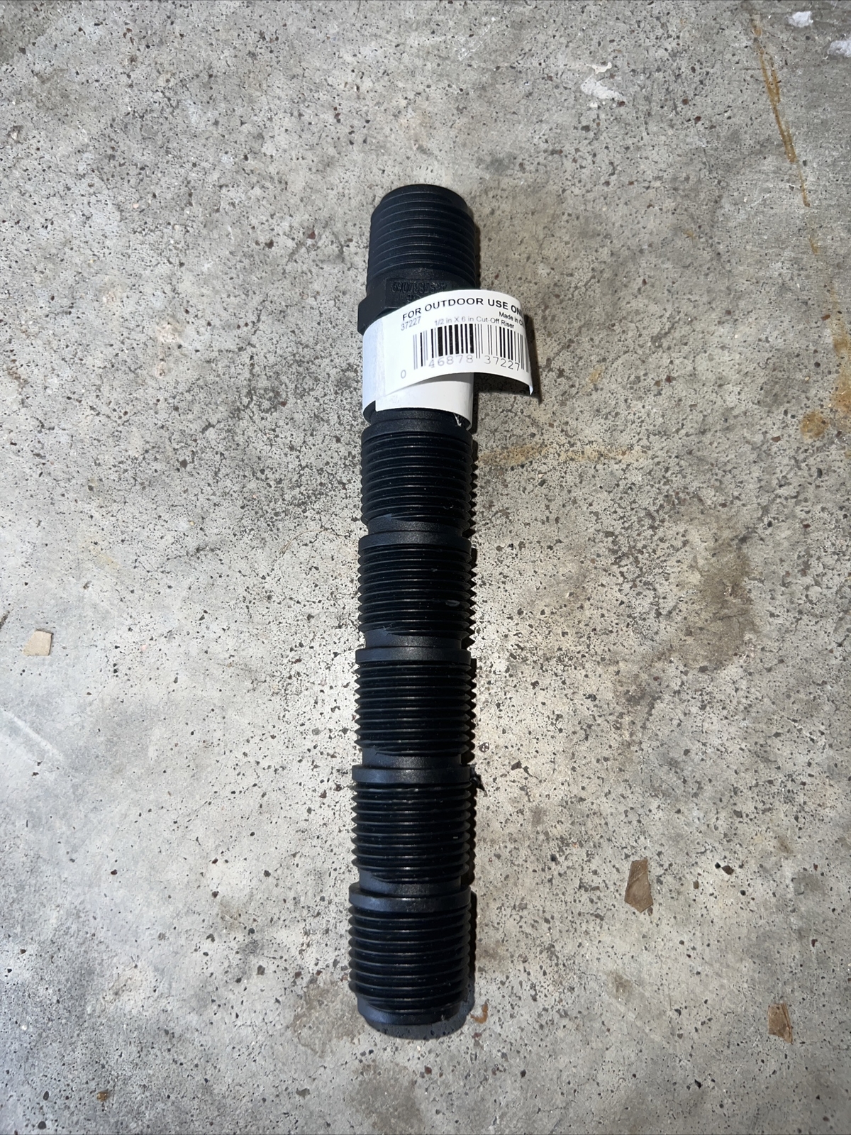 Orbit 1/2 In. Dia. X 6 In. L Cut Off Riser 46878372276| eBay