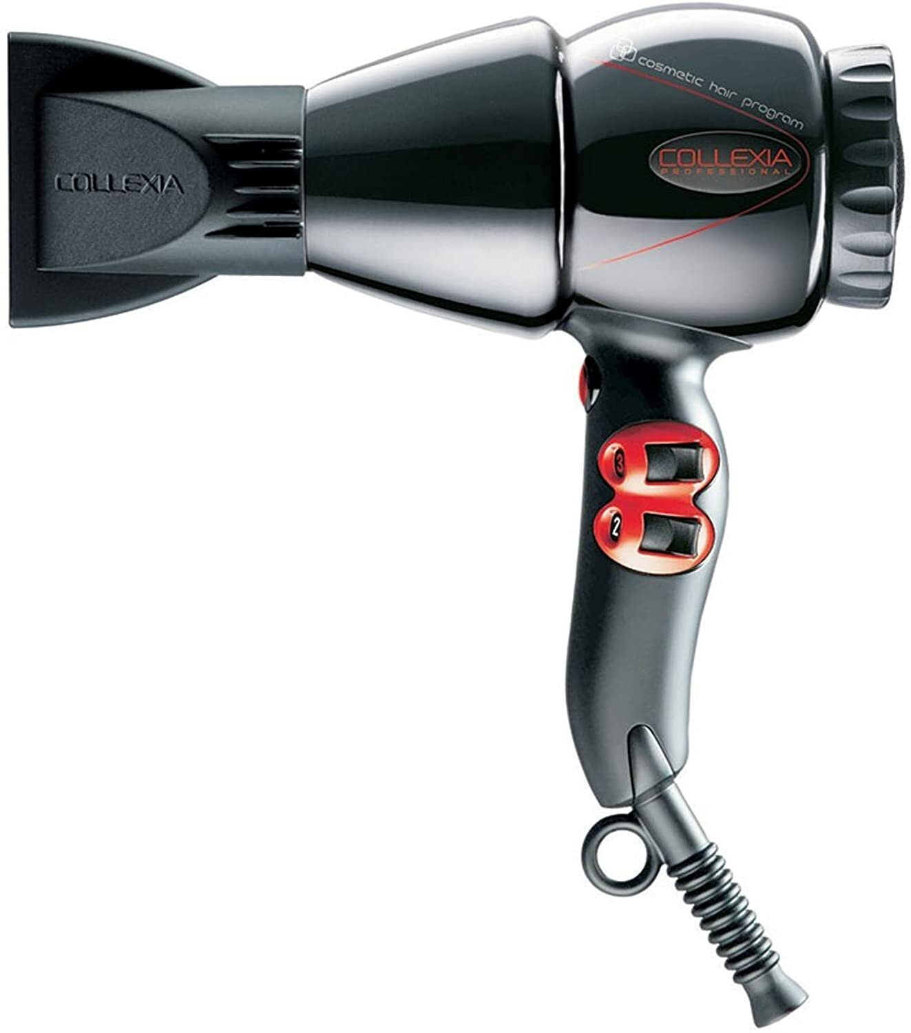 COLLEXIA ULTRA COMPACT 3 SPEED HAIR DRYER DOUBLE POWER TECHNOLOGY | eBay