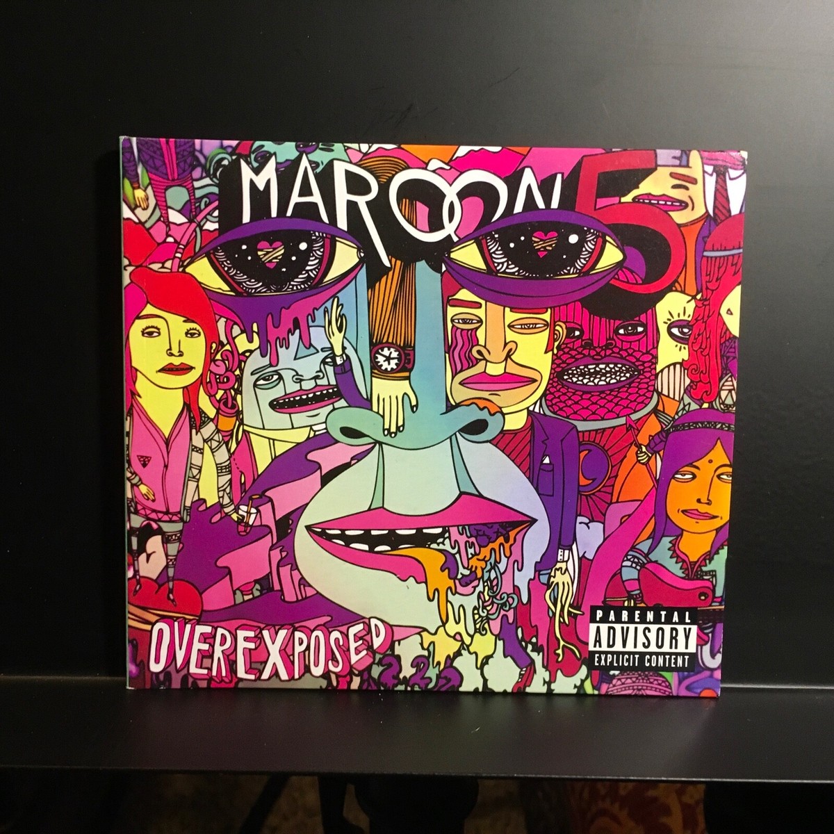 Overexposed Maroon 5 Deluxe Edition 100% Maroon 5 Playlist | RTL+