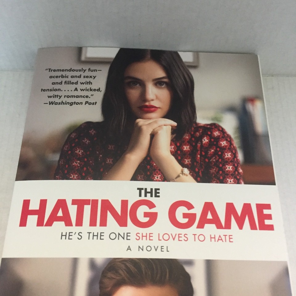 NEW The Hating Game Novel Paperback Book | eBay