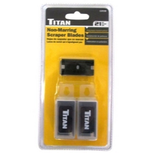 Titan Tools 12038 21 Piece Non-Marring Scraper Blades | eBay