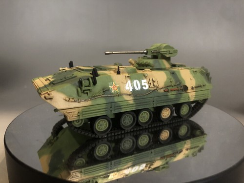 Yihe 1/72 Chinese PLA ZSD Type 90 Armored Delivery Vehicle Finished ...