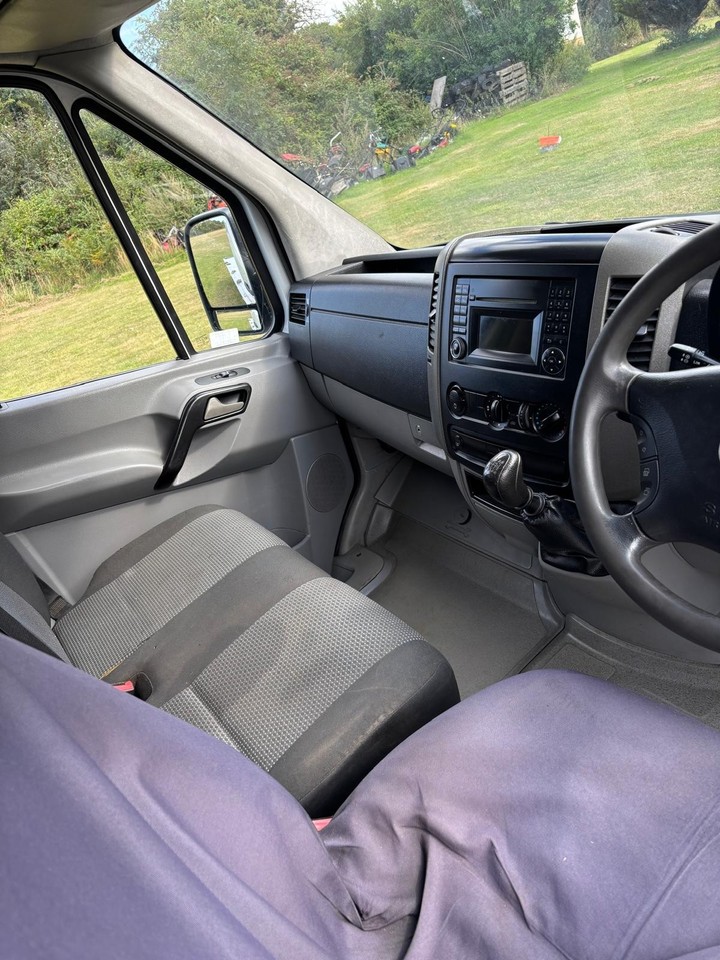 Mercedes Sprinter Recovery Truck | eBay UK