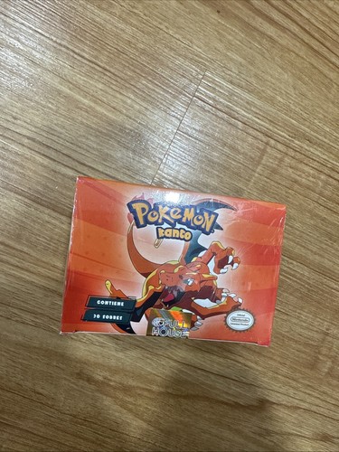 Pokemon Full House Cards. Sealed, Charizard Box 30 Packs | eBay