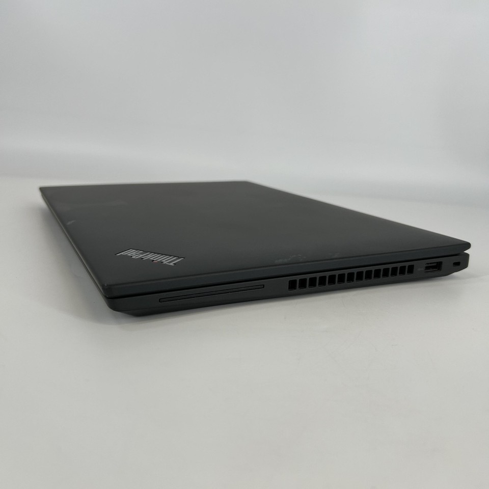 Lenovo ThinkPad T14 Gen 3 Gray FHD+ 1.3 GHz i5-1235U 16GB 256GB SSD ...