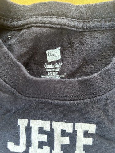 Jeff Hanneman Still Reigning Small Tee Pre-Owned OBO Slayer Big 4 | eBay