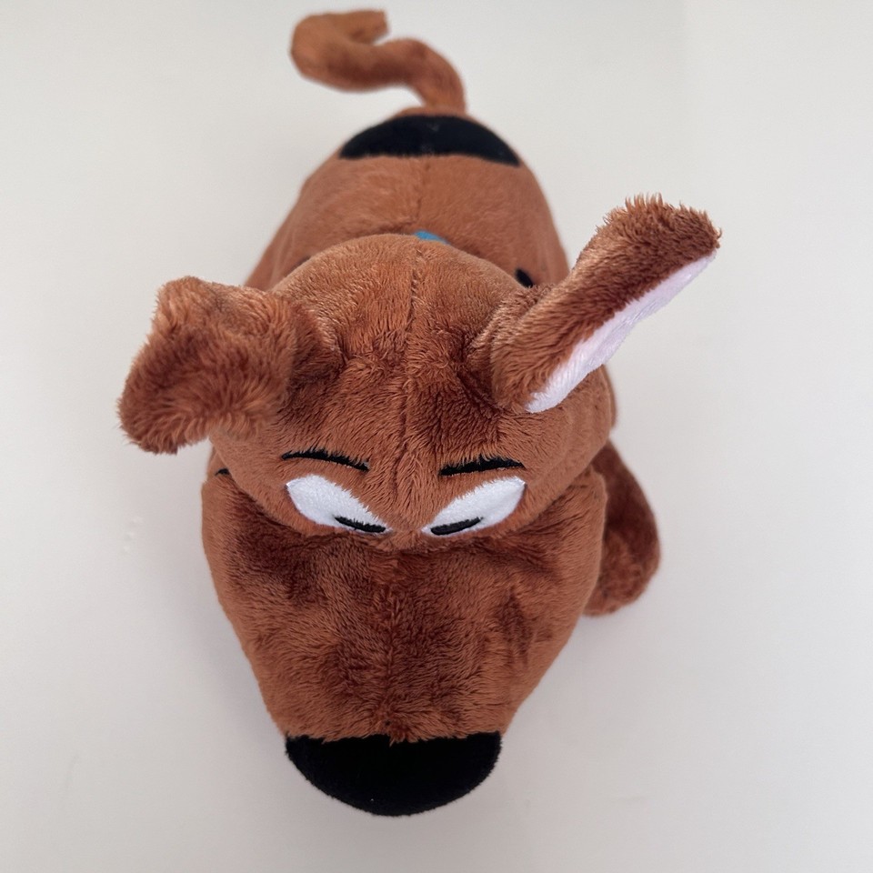 Animal Adventure Scooby Doo Scrappy Doo Dog 2018 Plush 10" Stuffed ...