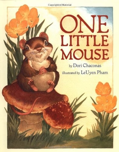 One Little Mouse - Dori Chaconas|Leuyen Pham - Acceptable - See ...