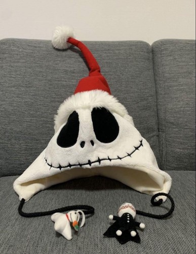 Disney Nightmare Before Christmas Jack Hat | eBay